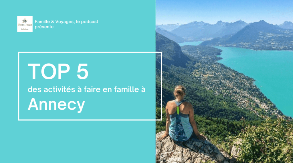 TOP 5 des activités à faire en famille à Genève